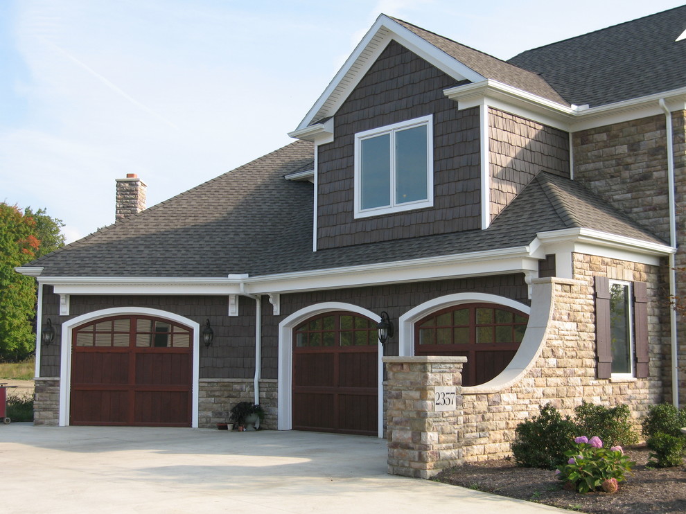 Garage - Transitional - Garage - Cleveland - by Joseph Myers, Architect ...