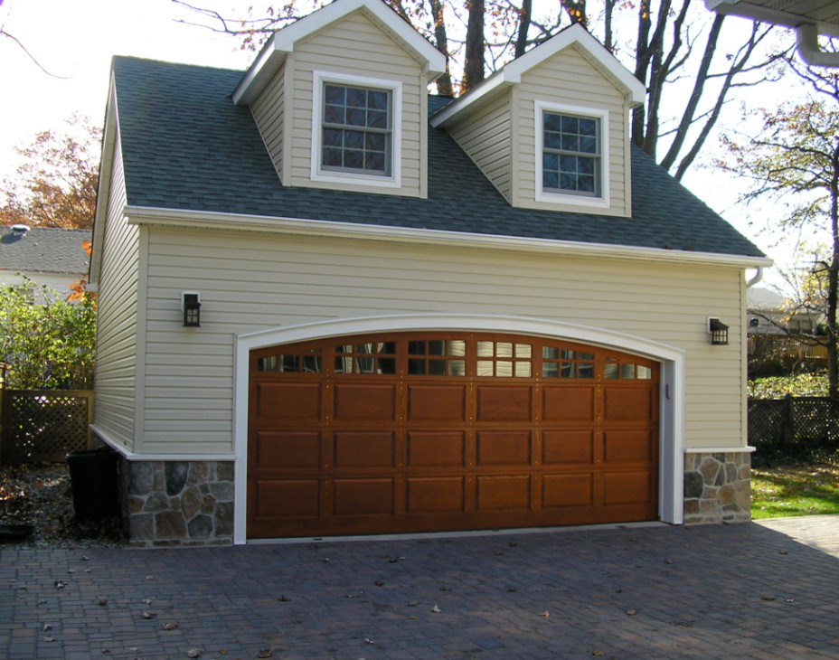 Garage - Traditional - Garage - New York - by KBR Builders Inc. | Houzz