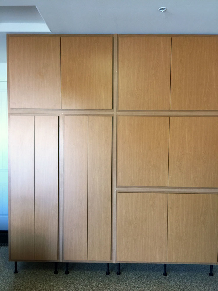 Garage Makeovers in Phoenix, Arizona - 2019 - Modern - Garage - Phoenix ...