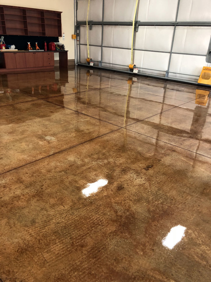 Garage Makeovers in Phoenix, Arizona - 2019 - Modern - Garage - Phoenix ...