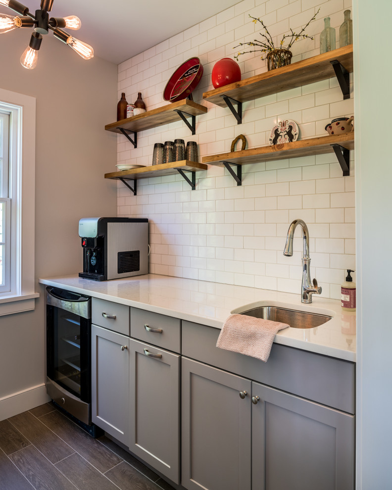 Garage | Plymouth Meeting, PA - Traditional - Garage - Philadelphia ...