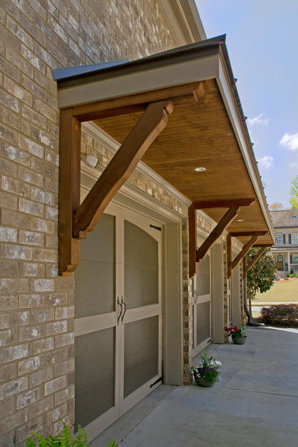 Garage Porticos & Arbors - Traditional - Garage - Atlanta - by Atlanta ...