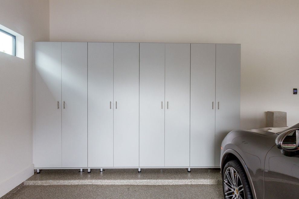 Garage Storage - Modern - Garage - Los Angeles - by Closet Factory | Houzz