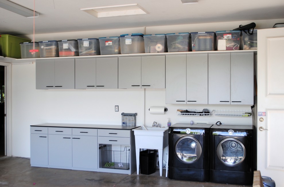 Garage Storage - Contemporary - Garage - Hawaii - by THE MAUI CLOSET ...