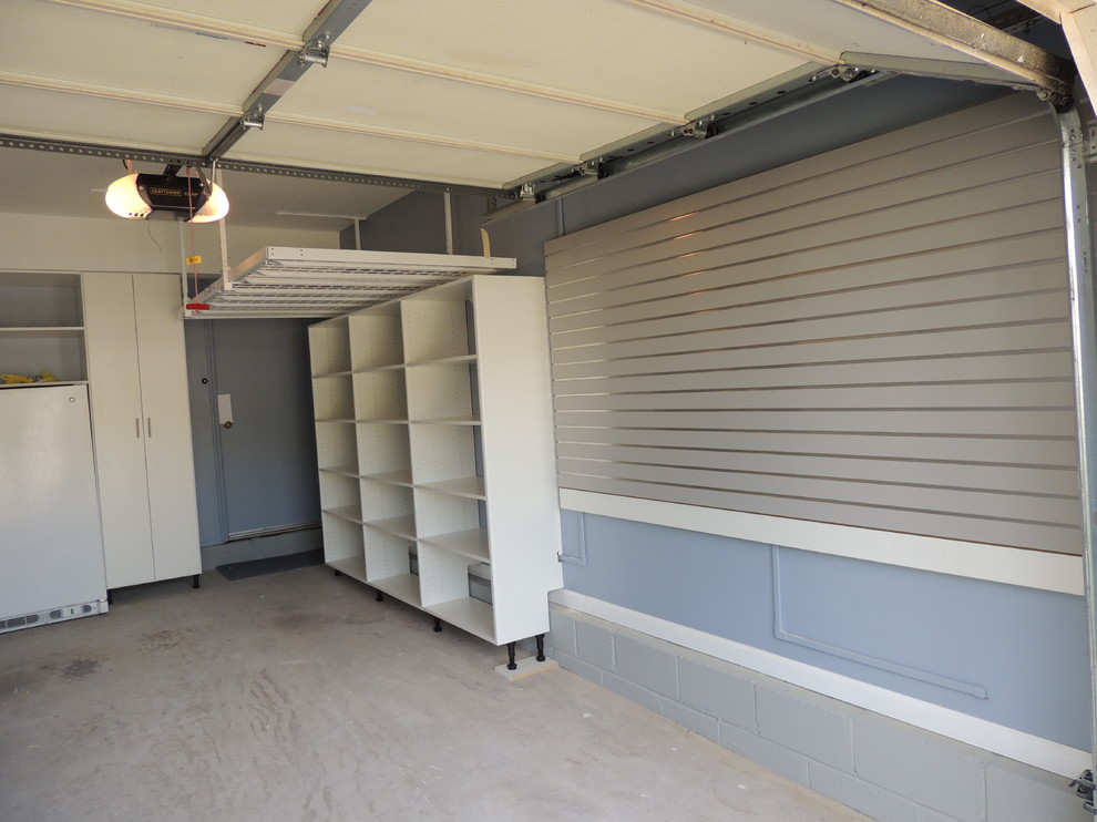 GARAGES - Contemporary - Garage - Philadelphia - by Bella Systems ...