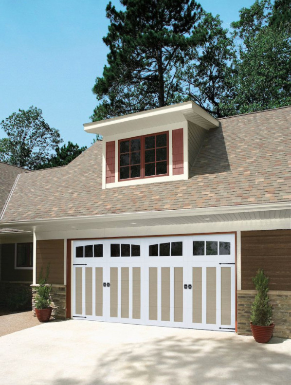 Garages - Farmhouse - Garage - DC Metro - by Capital Garage Works | Houzz