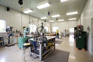 Garages - Industrial - Garage - Toronto - by Slotegraaf Construction ...