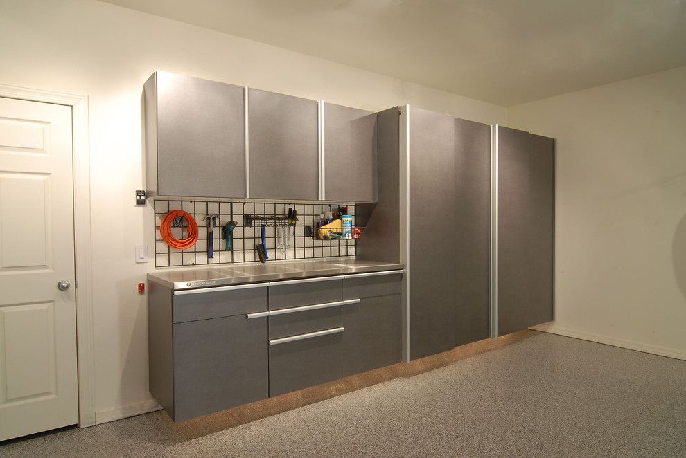 Garages - Garage - Philadelphia - by Tailored Living featuring ...