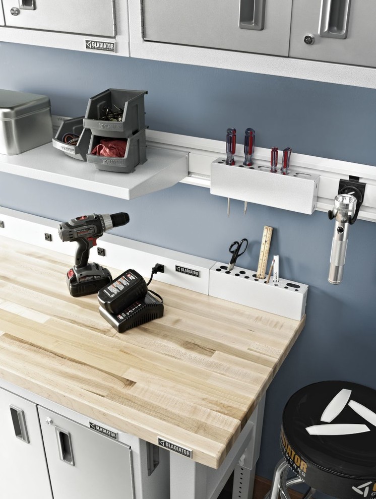 Gladiator Garage Works - Garage - Other - by Gladiator | Houzz