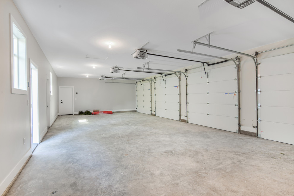 Glenwood Infill Project - Craftsman - Garage - Other - by Harmony Homes ...