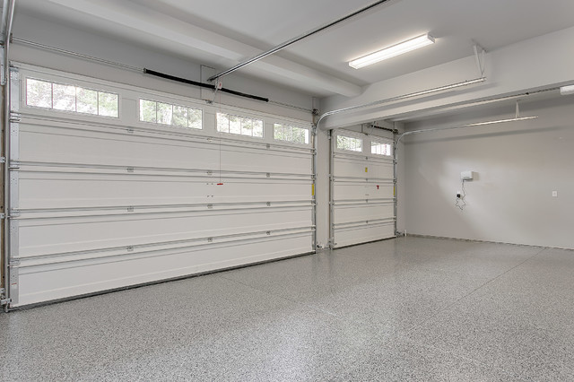 Greater Seattle Area | La Belle Maison Garage - Transitional - Garage ...