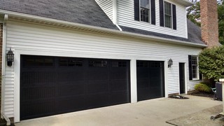 HAAS Model 664 Long Panel - Traditional - Garage - Cleveland - by ...