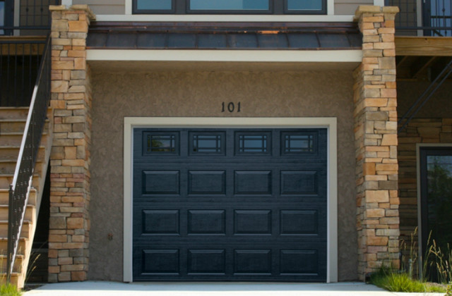 HAAS Model 780 Short Panel - Traditional - Garage - Cleveland - by ...