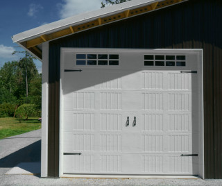High/Low 4 Car Garage with Loft - Traditional - Garage - Seattle - by ...