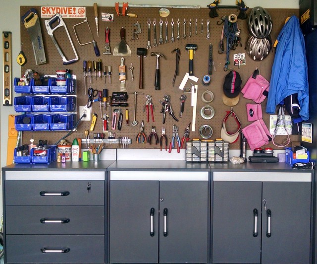 Houzz Call: Show Us Your Hardworking Workbench