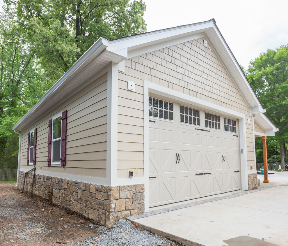 Home Addition, Interior, and Exterior Alterations - Garage - DC Metro ...