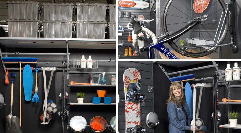 Home Show Booth Feb 2014 - Garage - Vancouver - by Garage Guru ...