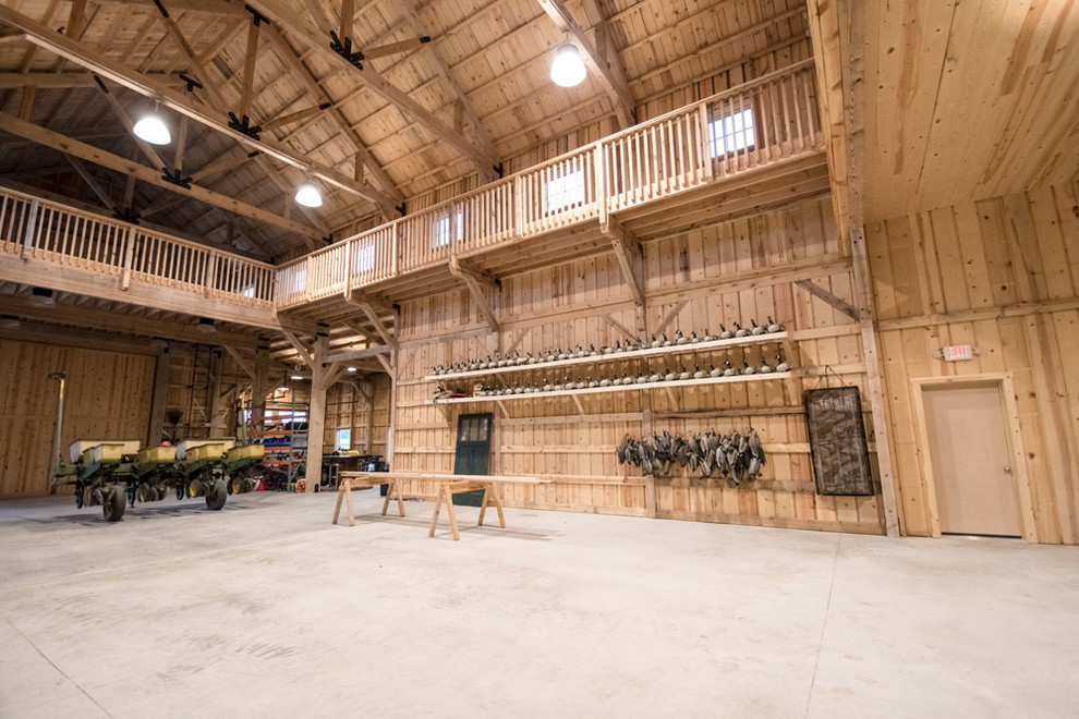 Best Garage Design Hunting