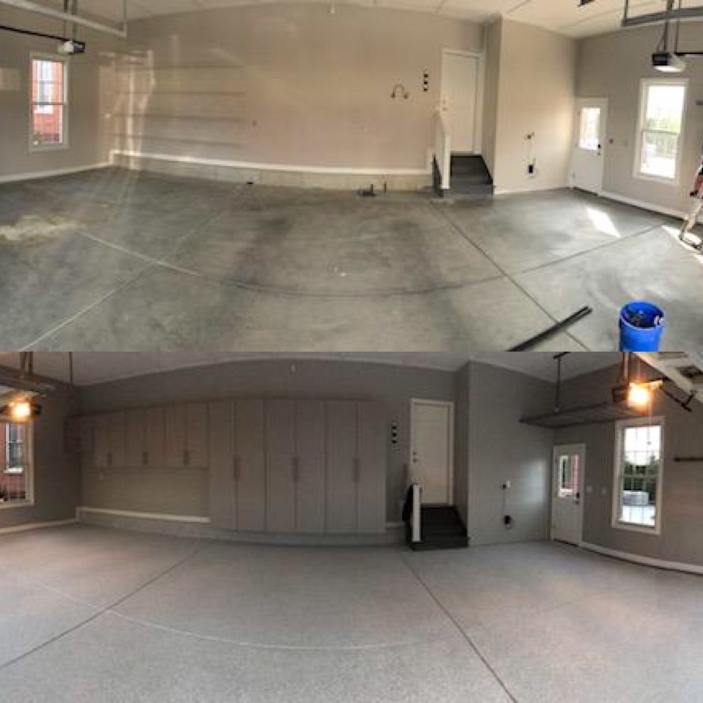 It's Time...to organize that garage! - Garage - Indianapolis - by Indy ...