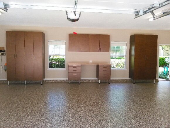 Jacksonville Beach Garage Project - Garage - Jacksonville - by The ...