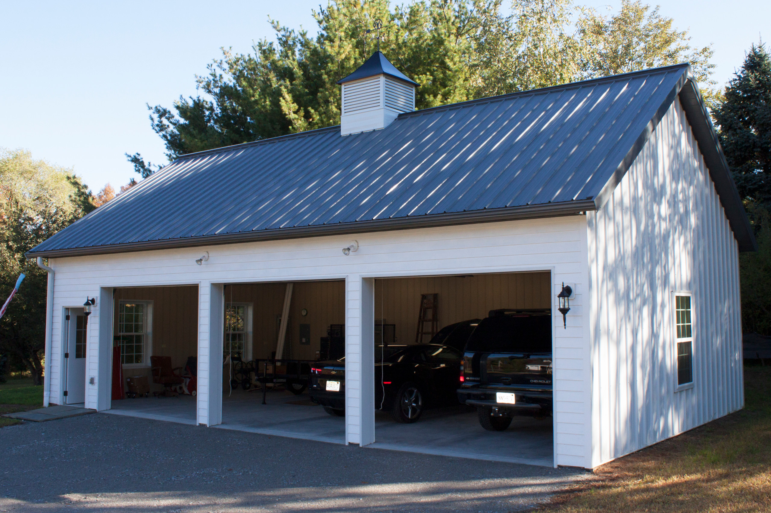 Morton Buildings Garages Pole Barns, Horse Barns, Metal Buildings