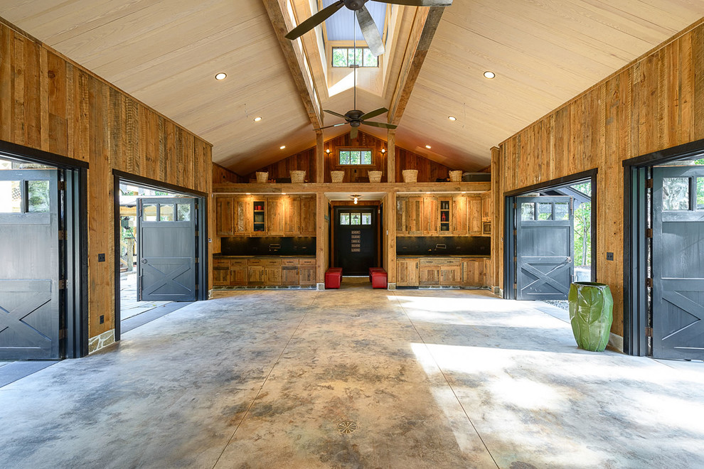 King's Grant - Ecléctico - Garaje - Otras zonas - de The Maple Ridge ...