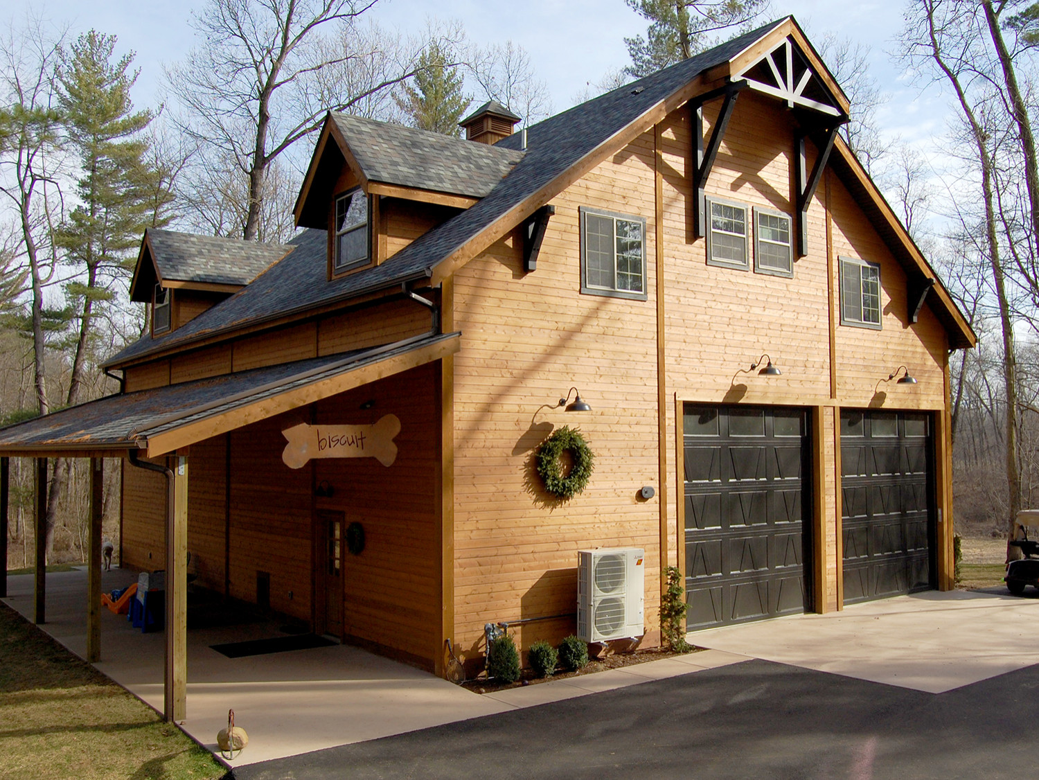 Large Garage Small Home This Weeks Episode Features A Remarkable Woman
