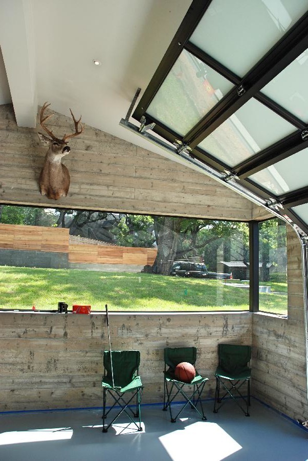 Laurel Circle - Garage - Austin - by Ford Strei Builders, LLC | Houzz