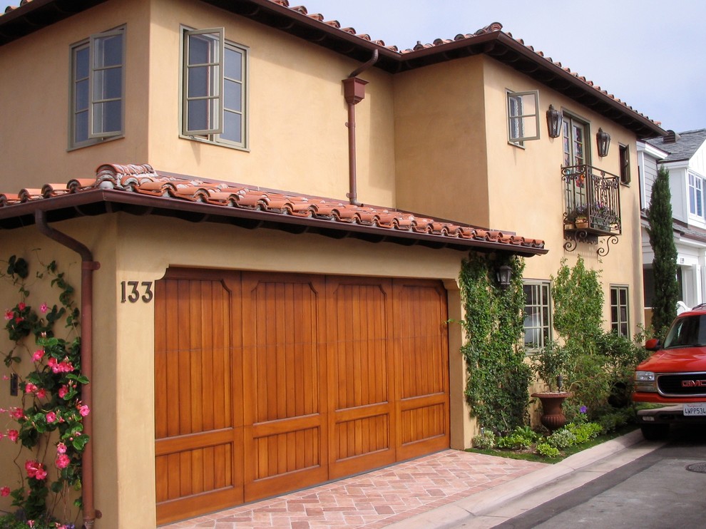 Lido - Mediterranean - Garage - Orange County - by S.C. Shoreline ...