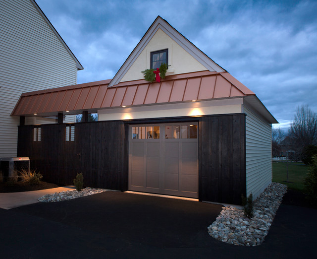 Lititz Carriage House - Classique Chic - Garage - Autres périmètres ...