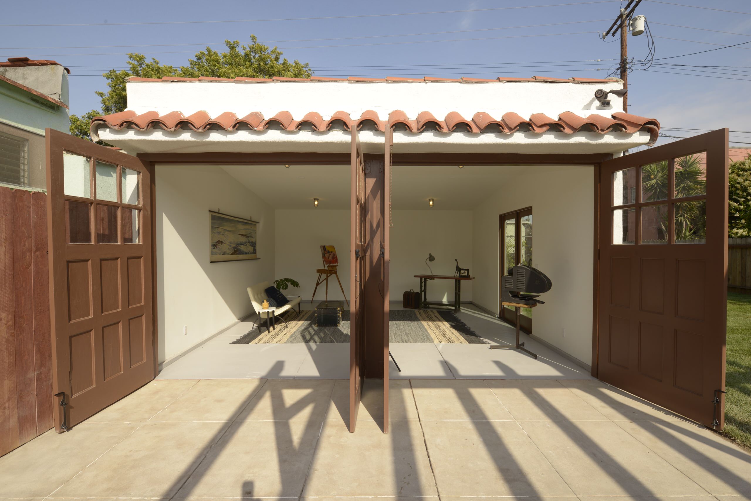 Spanish Style Garage Pergola 15 Spanish Style House Plans