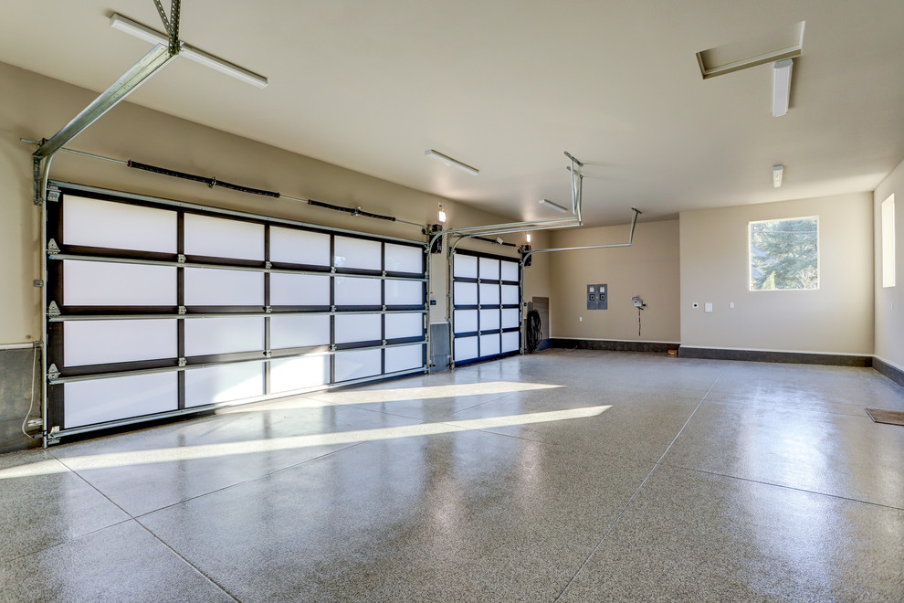 Madrid MM-4611-MK - Modern - Garage - Portland - by Mark Stewart Home ...