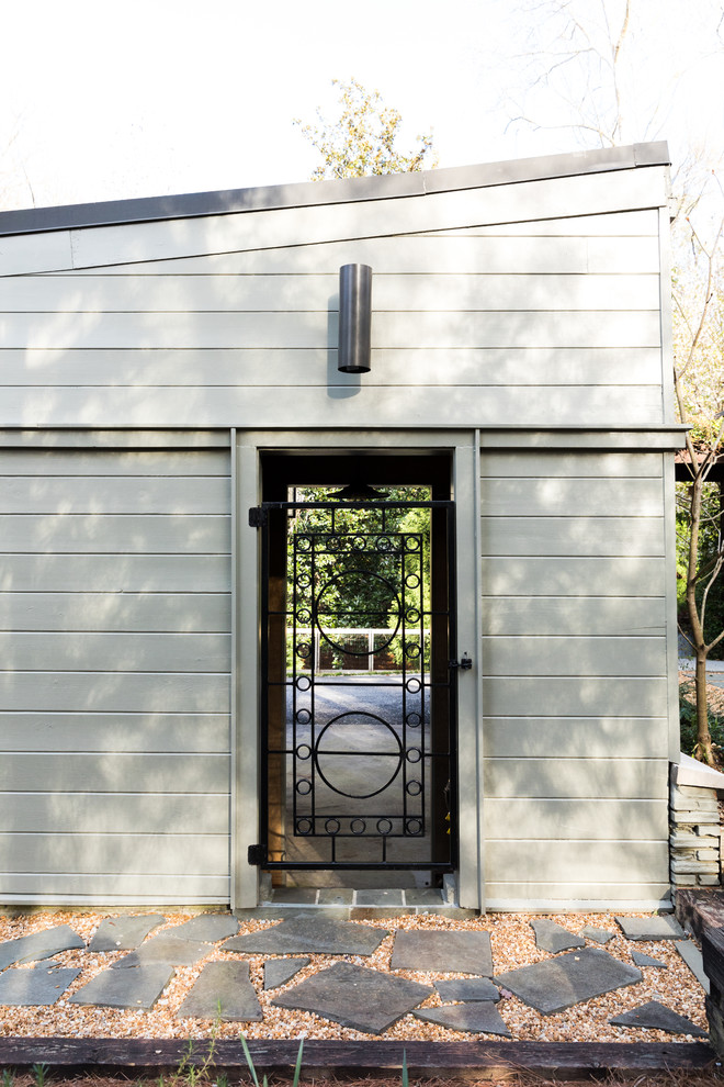 MCM Revival - Midcentury - Garage - Atlanta - by Frances Flautt Zook ...