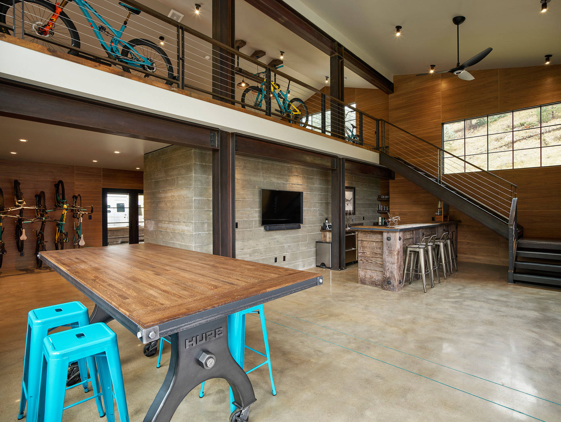 Rustic Garage Design Ideas Inside