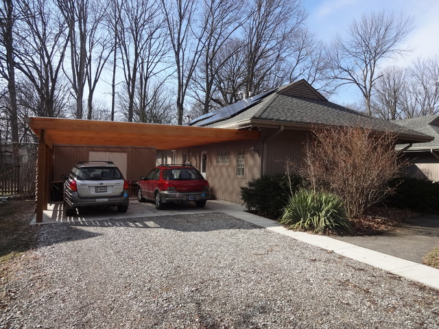 Mid Century Modern Architecture Homes Carports Mid Century Modern