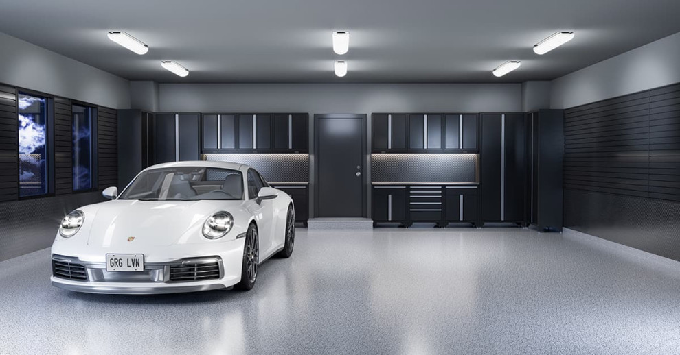Midnight - Designer Series - Modern - Garage - Jacksonville - by Garage ...