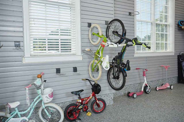 Modern Garage Storage - Modern - Garage - DC Metro - by The Tailored ...
