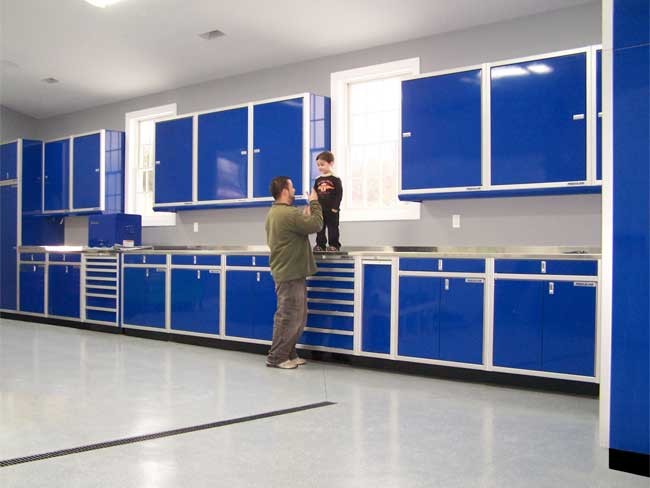 Moduline Customers - Contemporary - Garage - Boston - by Moduline ...