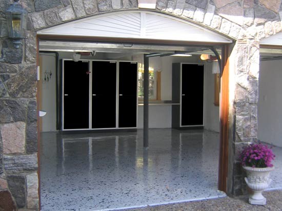 Moduline Customers - Contemporary - Garage - Boston - by Moduline ...
