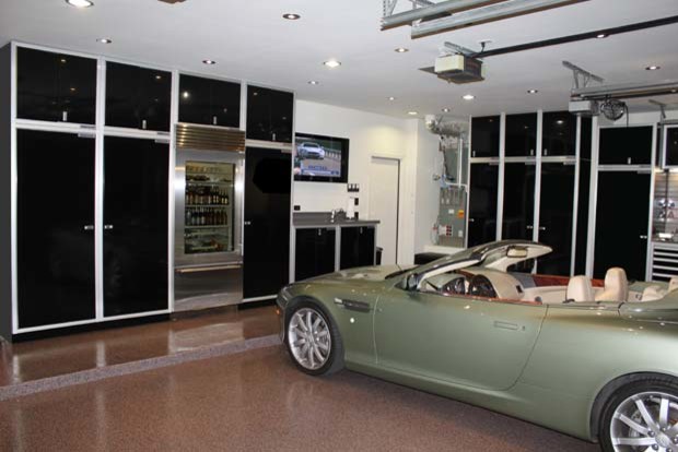 Moduline Customers - Contemporary - Garage - Boston - by Moduline ...