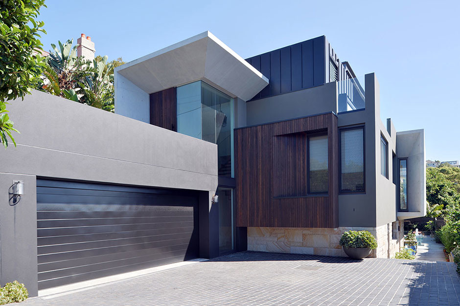 Mosman 3 - Modern - Garage - Sydney - by Smyth and Smyth | Houzz