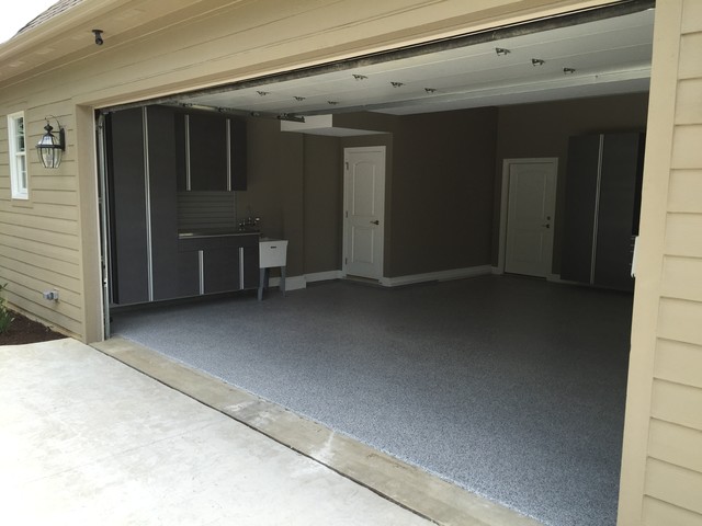 New Garage Addition Garage Addition