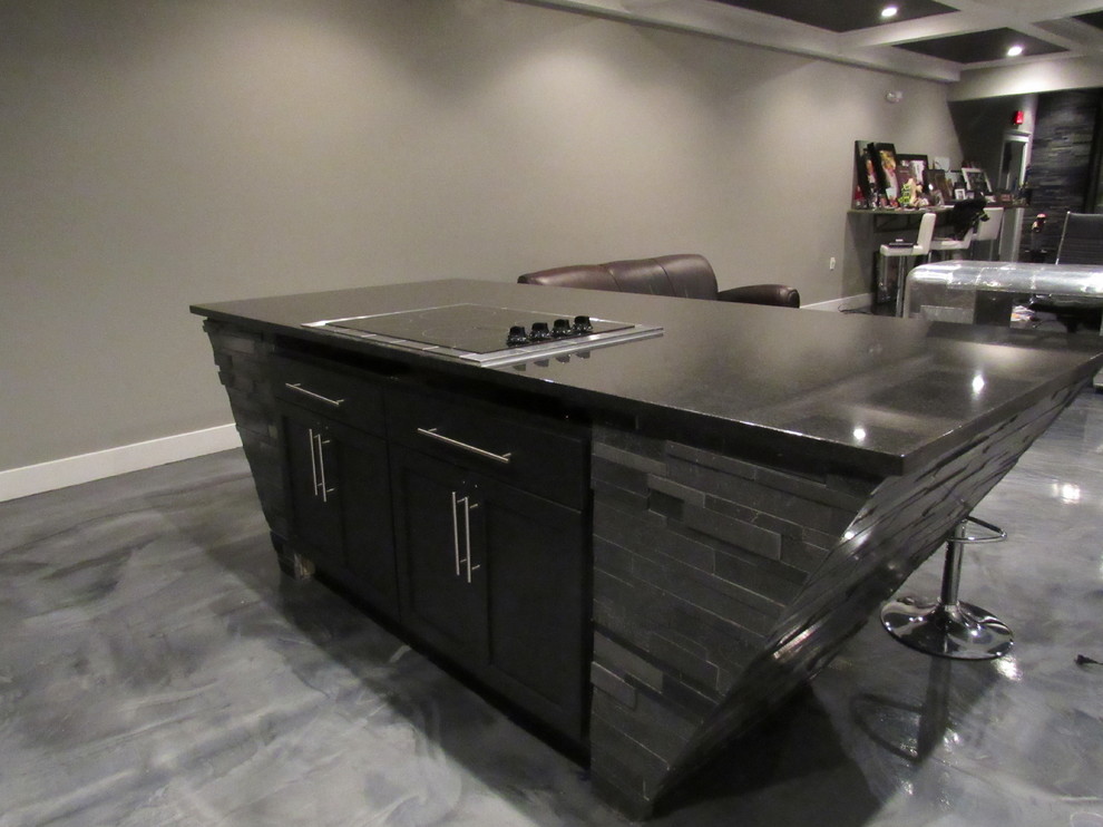 New Projects - Industrial - Garage - Chicago - by ColbyCo Painting | Houzz