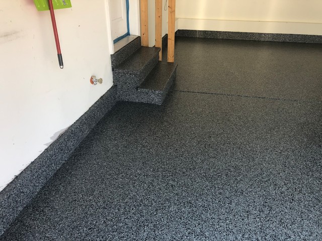 Nightfall Flake 3 - Contemporary - Garage - Chicago - by Coal Creek ...