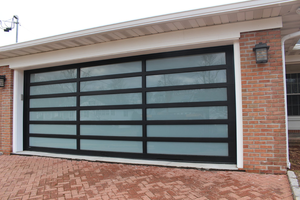 North Plainfield Reno - Modern - Garage - New York - by User | Houzz
