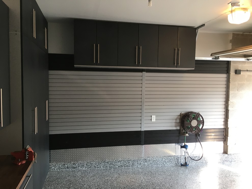 Oakville masterpiece garage - Traditional - Garage - Toronto - by ...