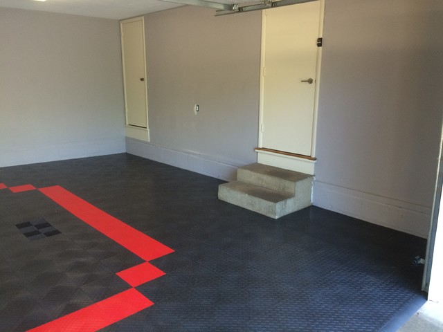 Ohio State Garage - Contemporain - Garage - Autres périmètres - par ...