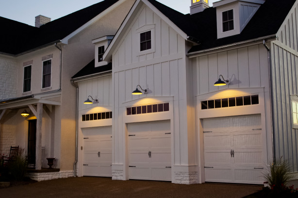 Our Garage Doors - Traditional - Garage - Other - by Lawrence Doors ...