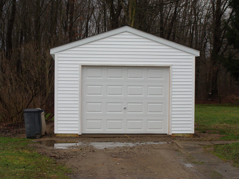Our Garages and Sheds - Traditional - Garage - Other - by One Day ...