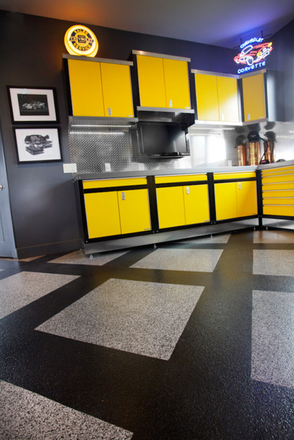 Our Garages - Moderne - Garage - Calgary - par The Garage Store | Houzz